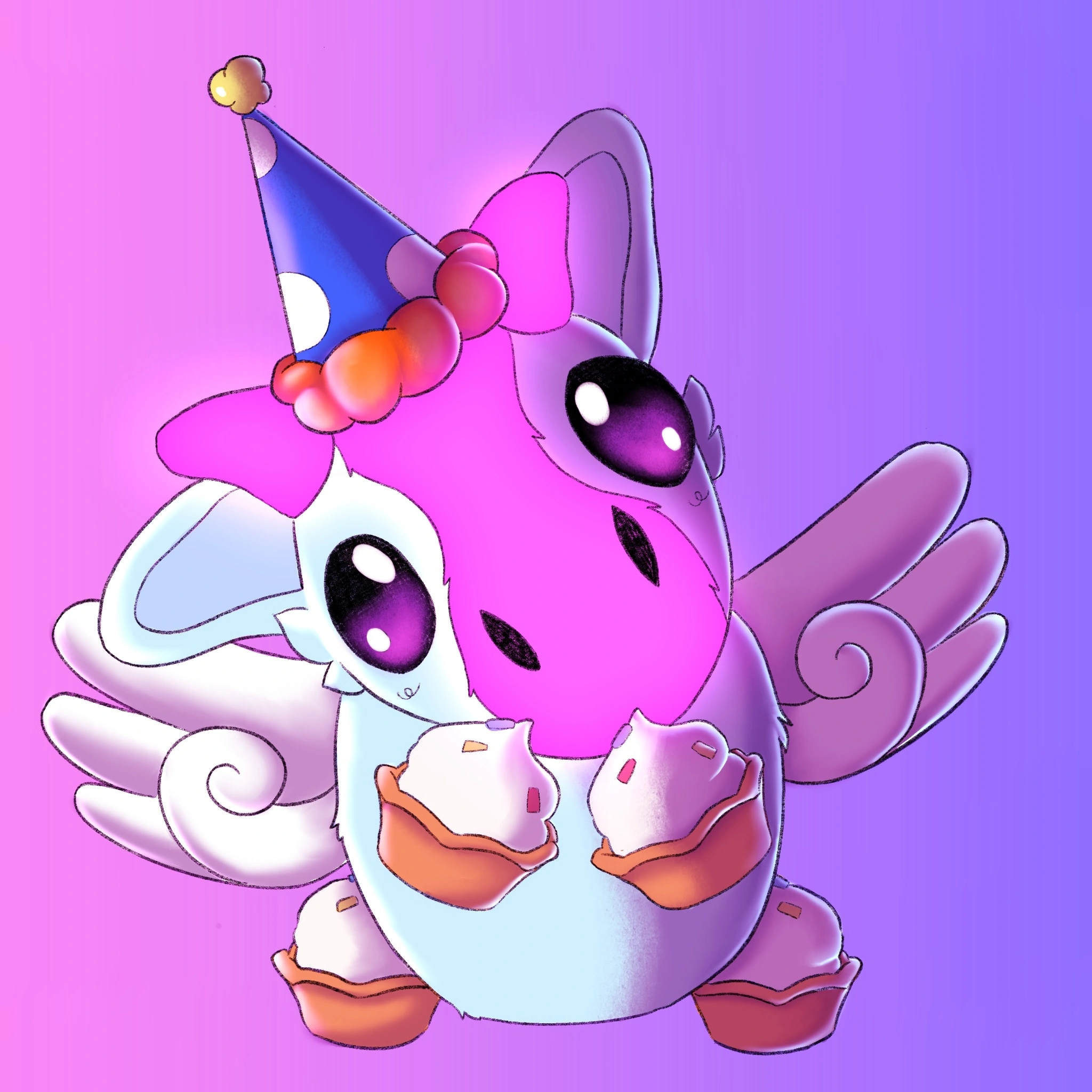 just need to dedicate a post to the artist that drew my pets | Fandom
