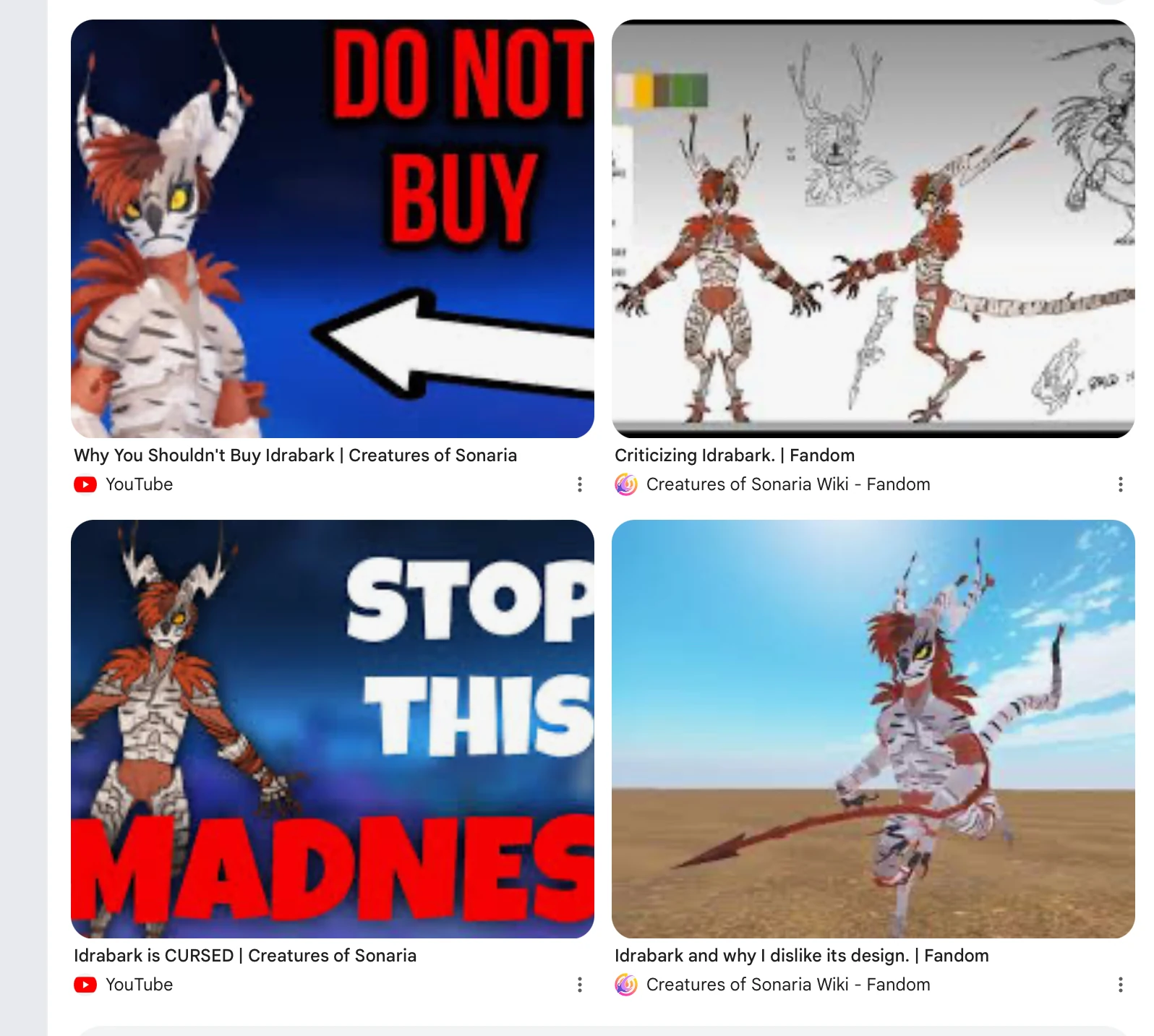 Internet’s Opinion on idrabark | Fandom