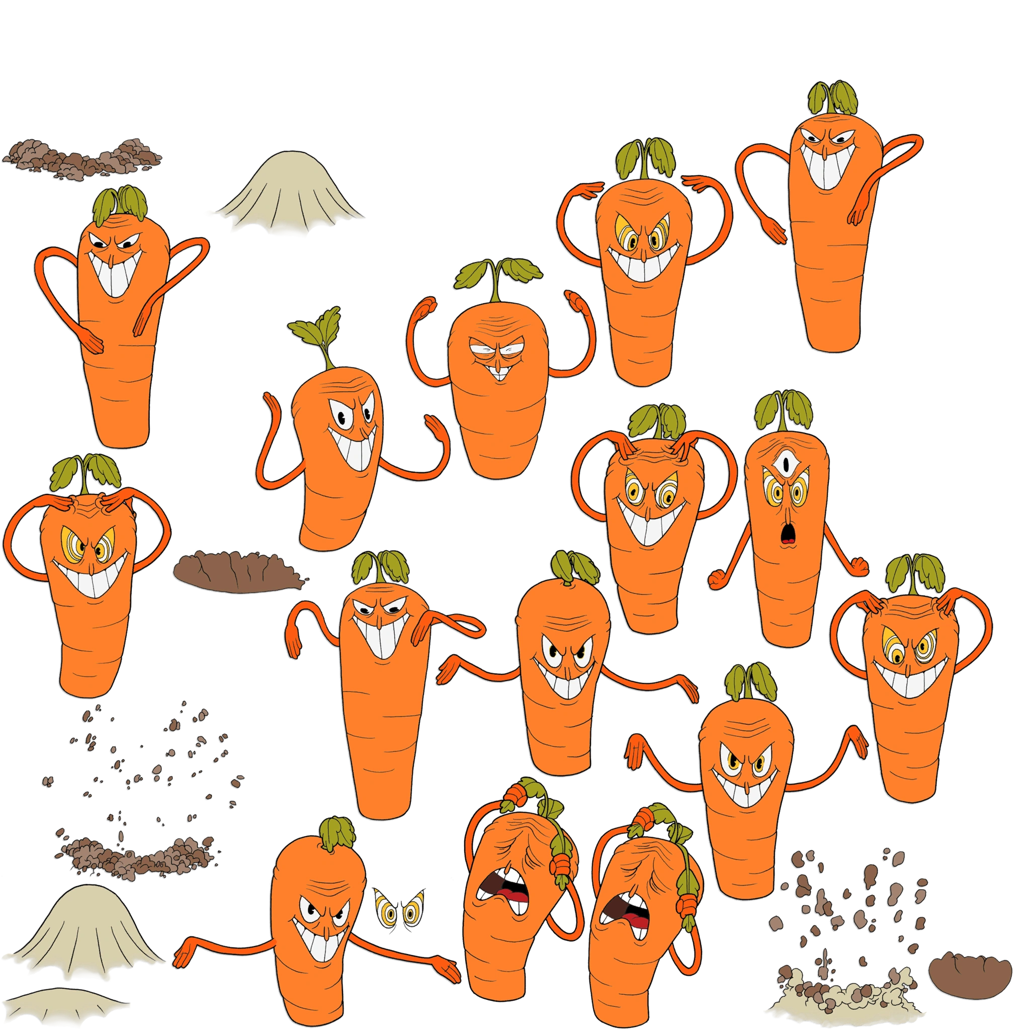 Files for The Root Pack sprites | Fandom