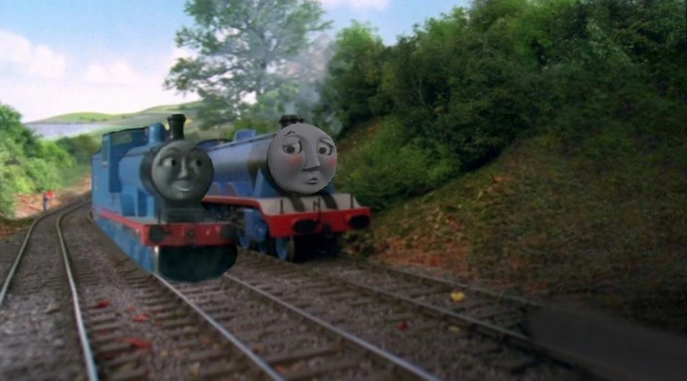 Old Reliable Edward (2002) | Fandom