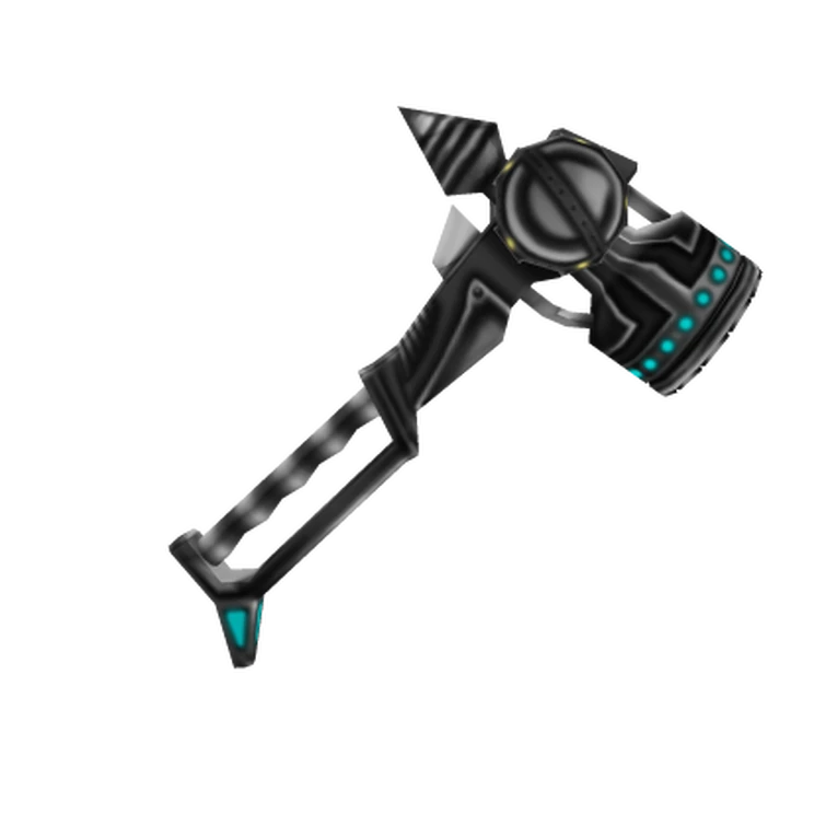 Gravity Hammer (pyro) | Fandom