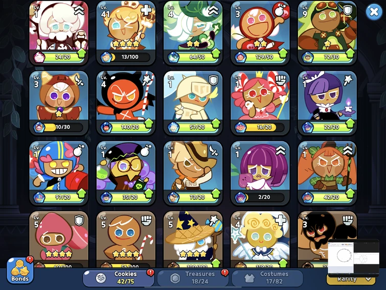 I leveled up my whole team to lvl 42 - 46 and running out of exp ...