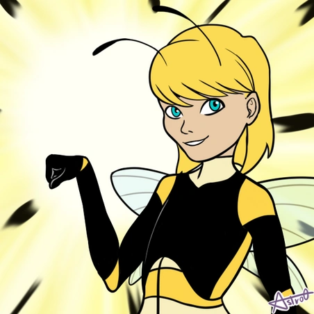 Pollen as human | Fandom