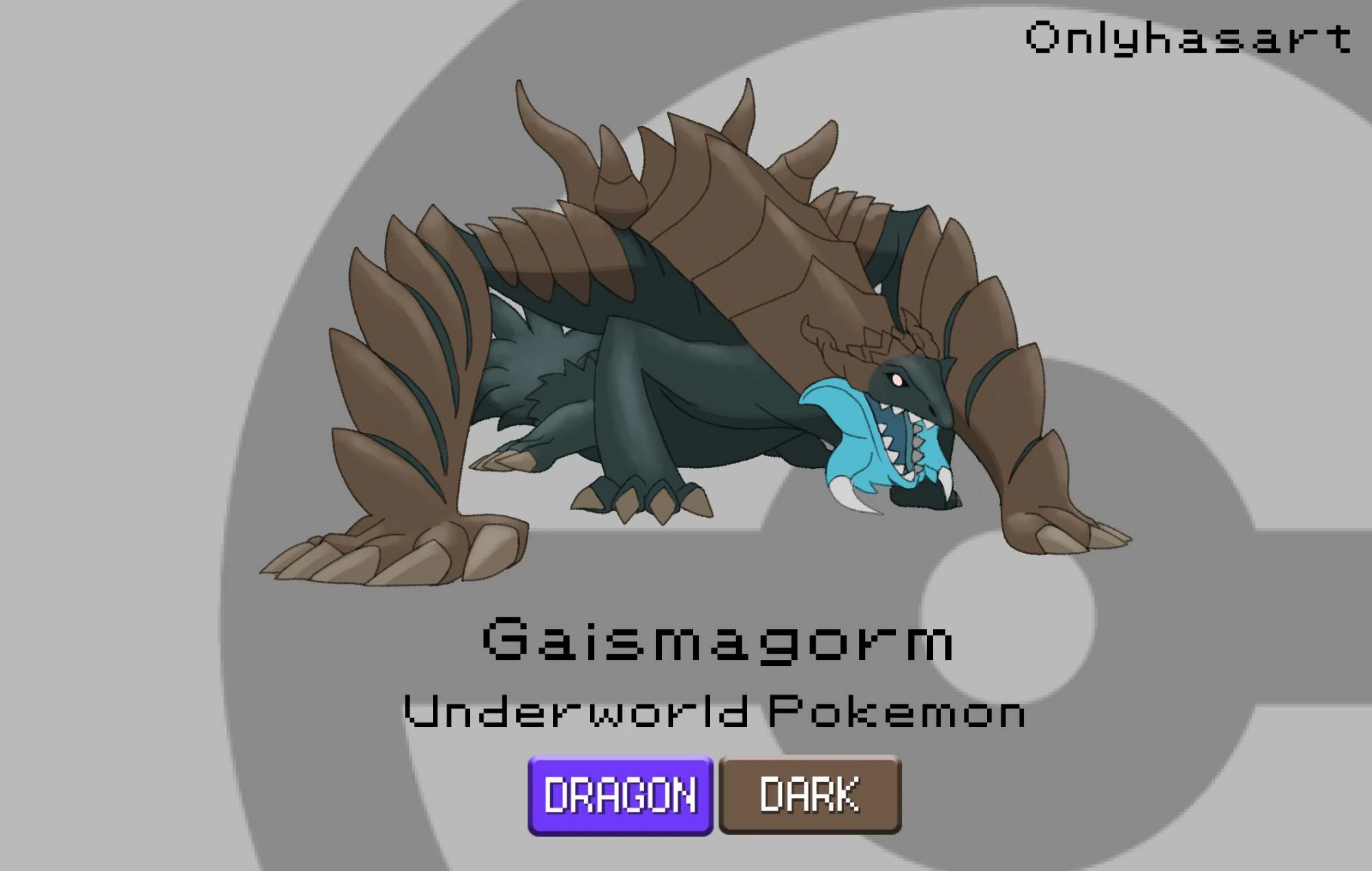 Under the ground Pokemon | Fandom