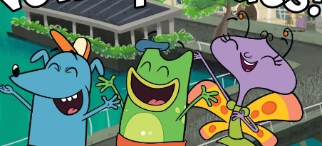 the best trio | Fandom