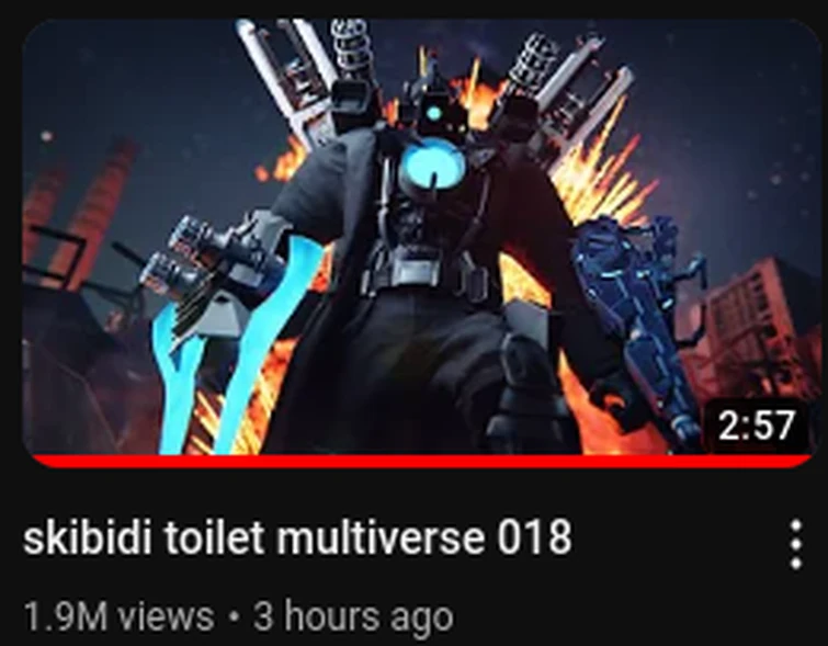 skibidi toilet multiverse 18 is out! | Fandom