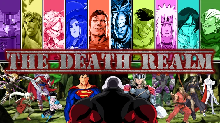 The Death Realm: Could my favorite opponents for Universe 7 team win ...