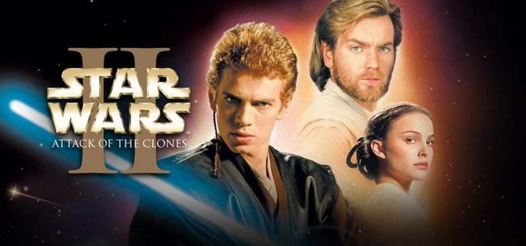 ⭐️ 🎬 [AOTC] 19 years ago today Star Wars: Attack of the Clones was ...