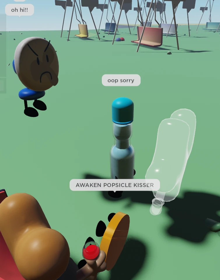 bfdi rp screenshots | Fandom