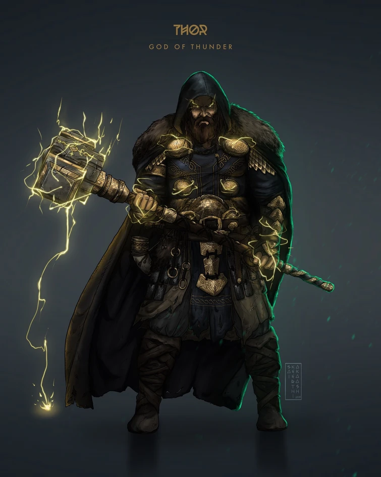 Thor | Fandom