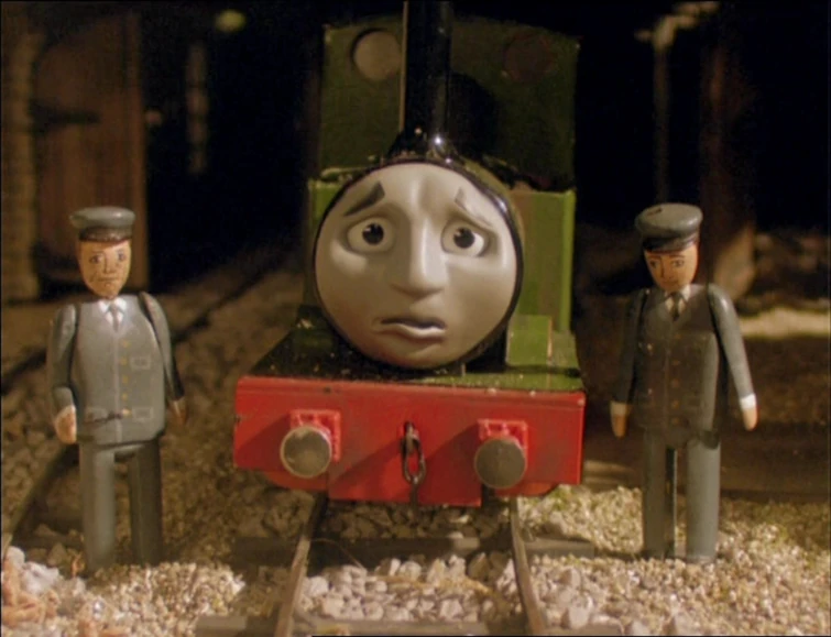 Smudger's Sad face edit | Fandom