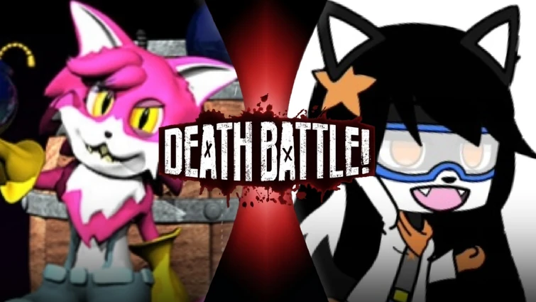 C.C Leo vs Daryl crygor (Blast cats vs Joke show 1910) | Fandom