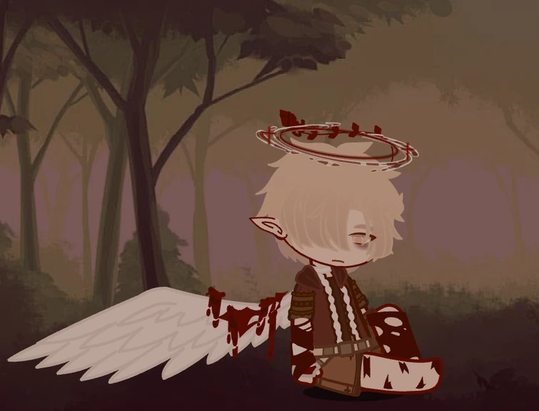 𝓟𝓸𝓸𝓻 𝓵𝓲𝓽𝓽𝓵𝓮 𝓪𝓷𝓰𝓮𝓵... | Fandom