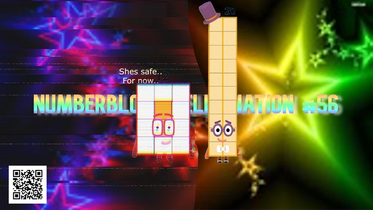 Numberblocks Elimination S6: All Stars #4 or #56 | Fandom