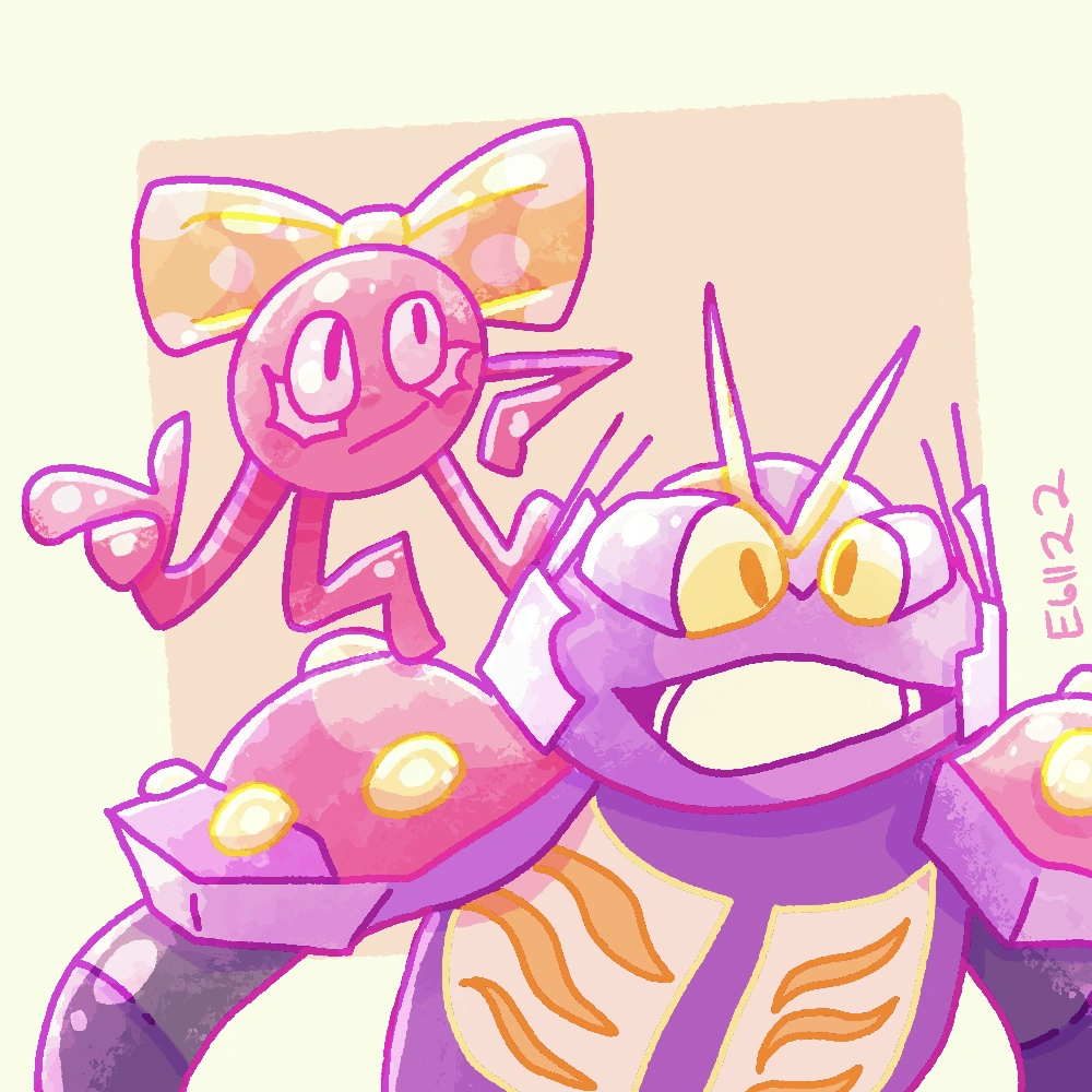 The power duo | Fandom