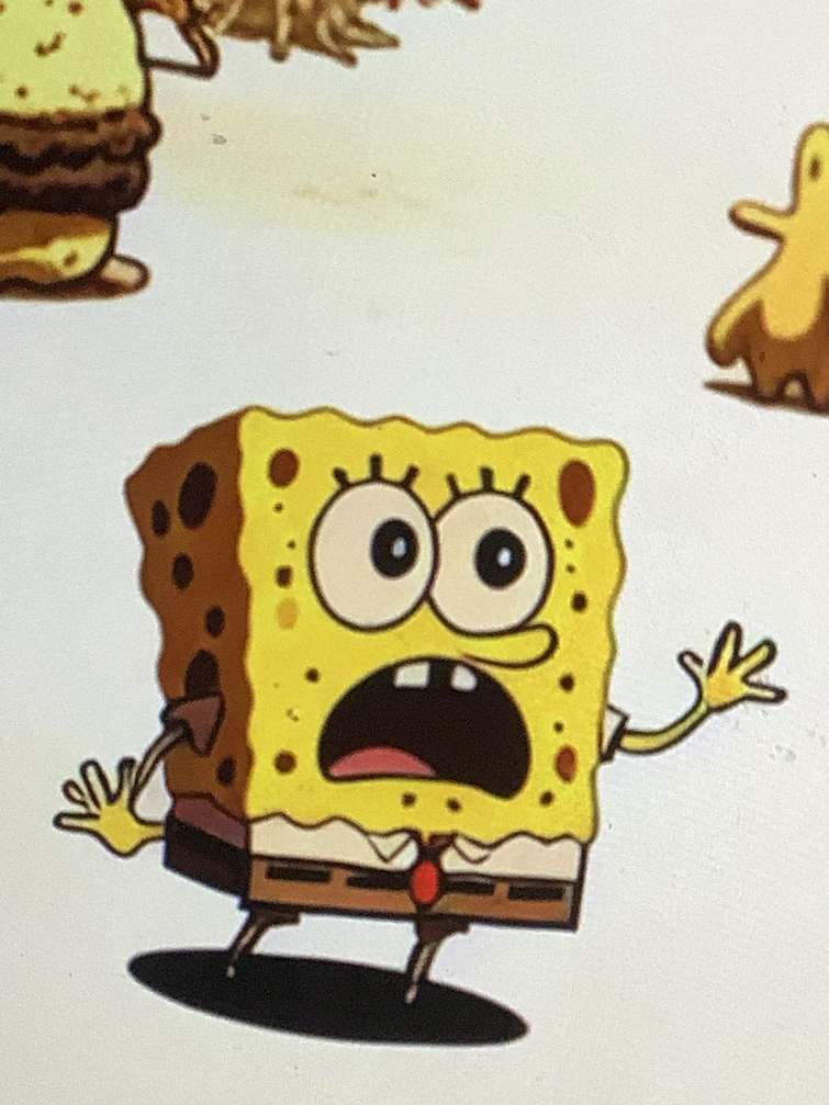 Mini SpongeBob in anime | Fandom