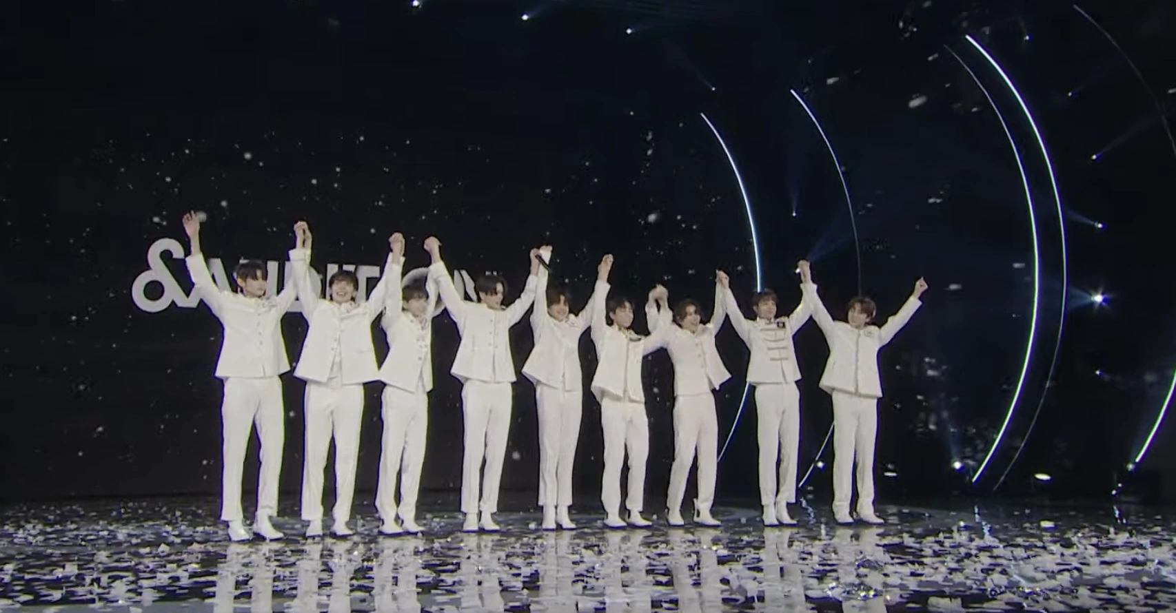 Day 402 of posting a pic of the members of &Team until they debut! | Fandom
