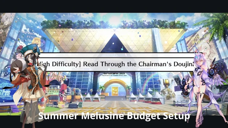 Summer Melusine vs Cnoc Na Riabh | Fandom