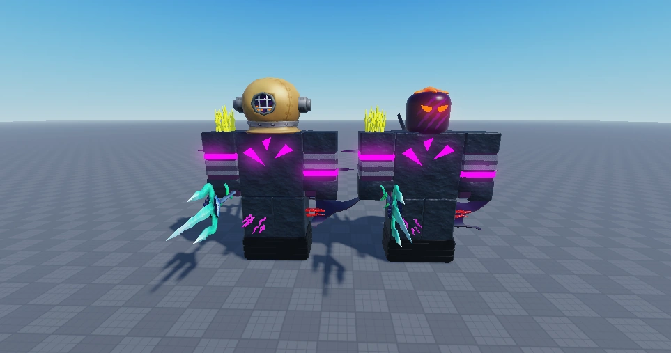 New TDS Event Hidden Depths (suggestion) | Fandom