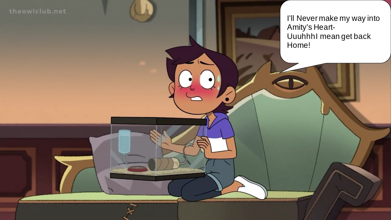 Really Smooth Luz | Fandom