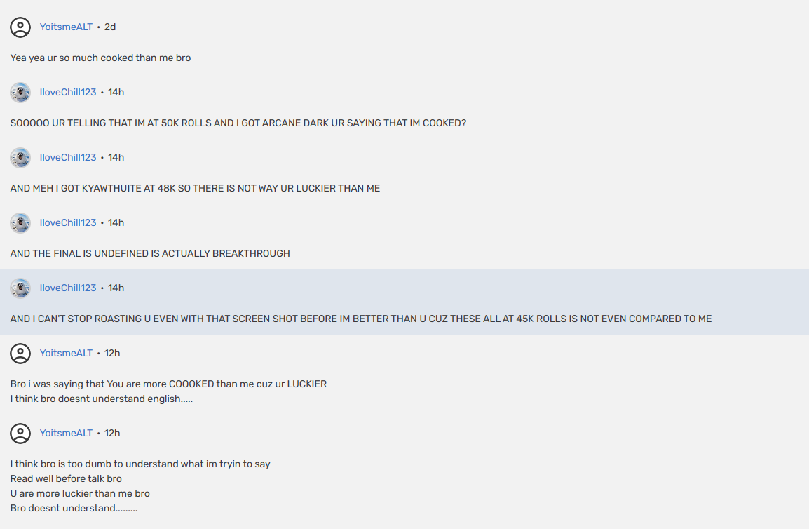 bro is a little too dumb | Fandom