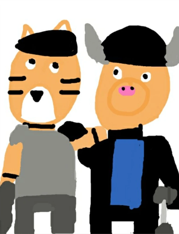 This reminds me of my pre-Heist APRP days | Fandom