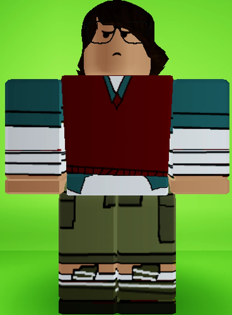 my s**tty redesigns of td characters | Fandom