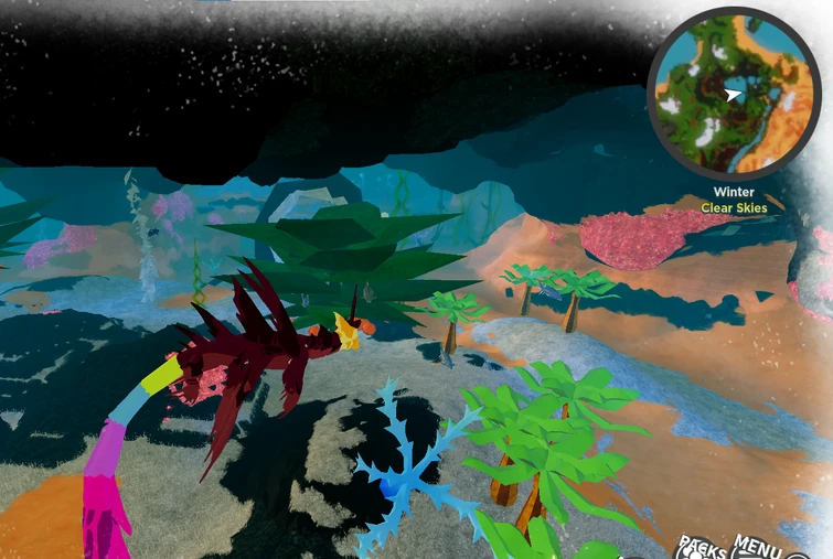 Fish NPC spawns | Fandom