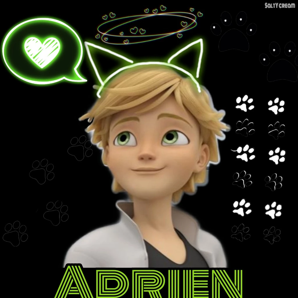 Adrien | Fandom
