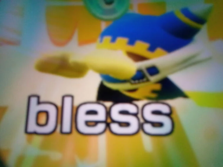 Feel free to use these curse/bless memes anywhere | Fandom