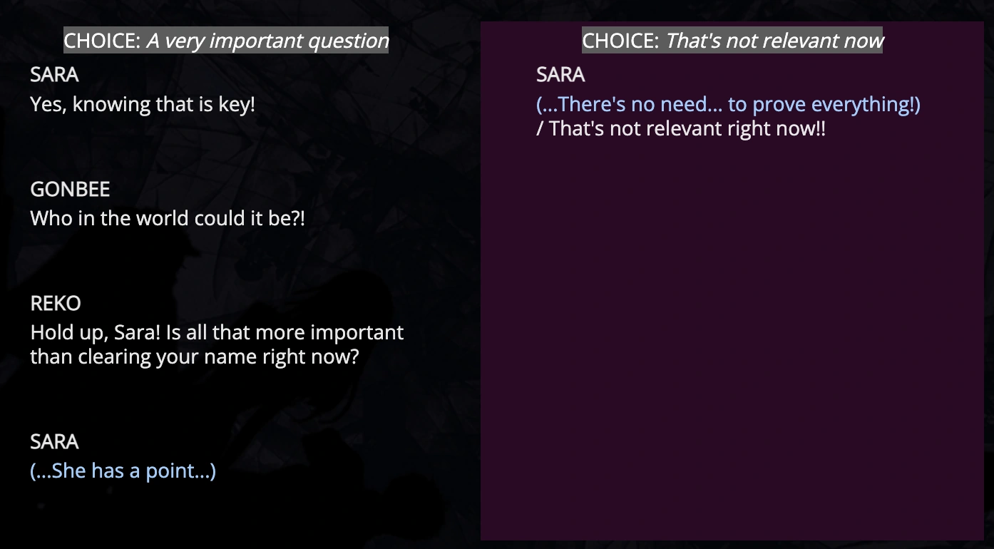 A question for any Game Script-ers out there | Fandom