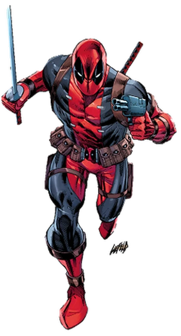Deadpool (composite ) vs Lobo ( composite ) | Fandom