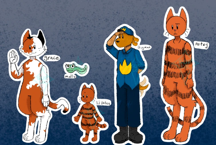 Discuss Everything About Dog Man Wiki | Fandom