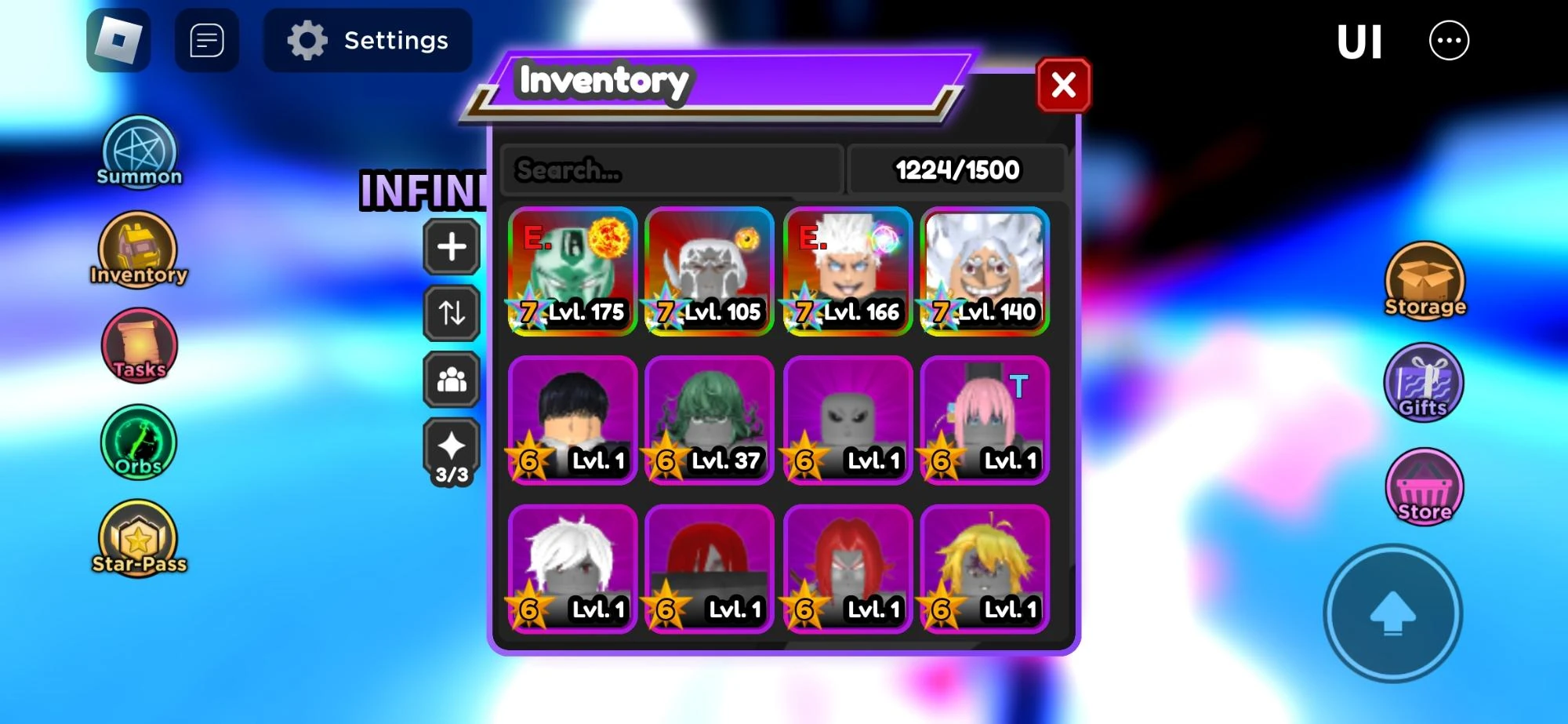 Gauntlet team | Fandom