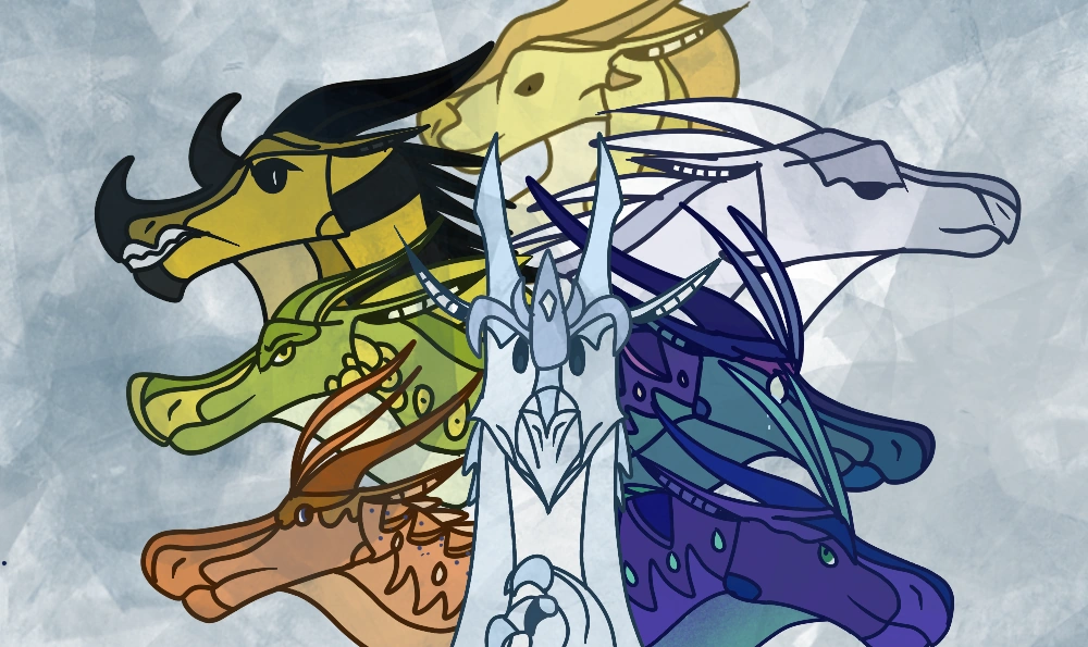 The gift of vision | Fandom
