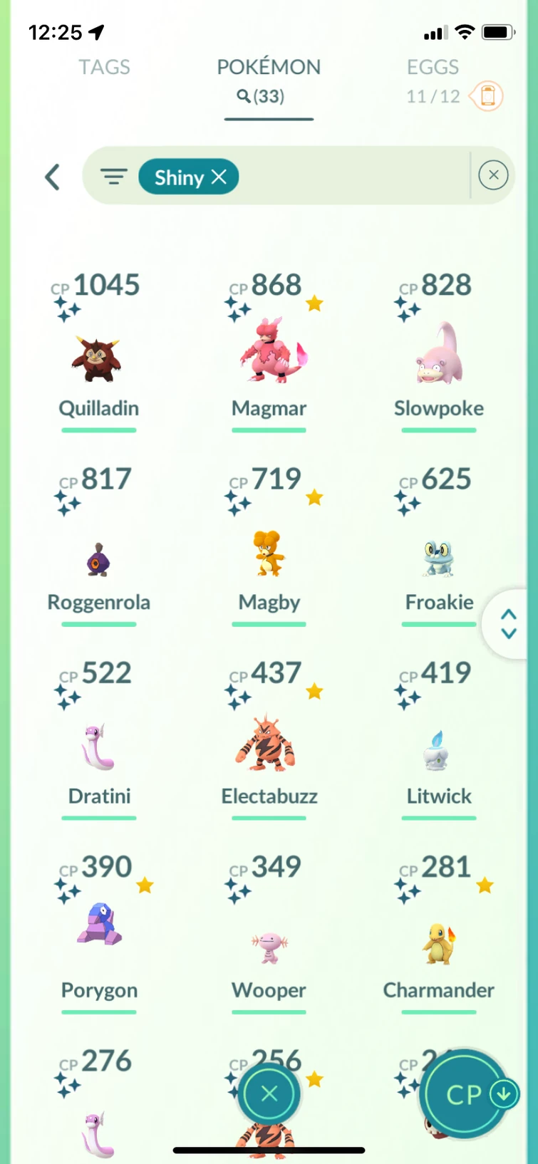 my shiny babies | Fandom