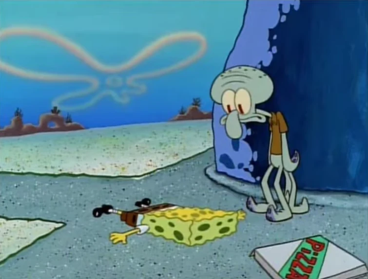 sponge? its ok... sponge? | Fandom