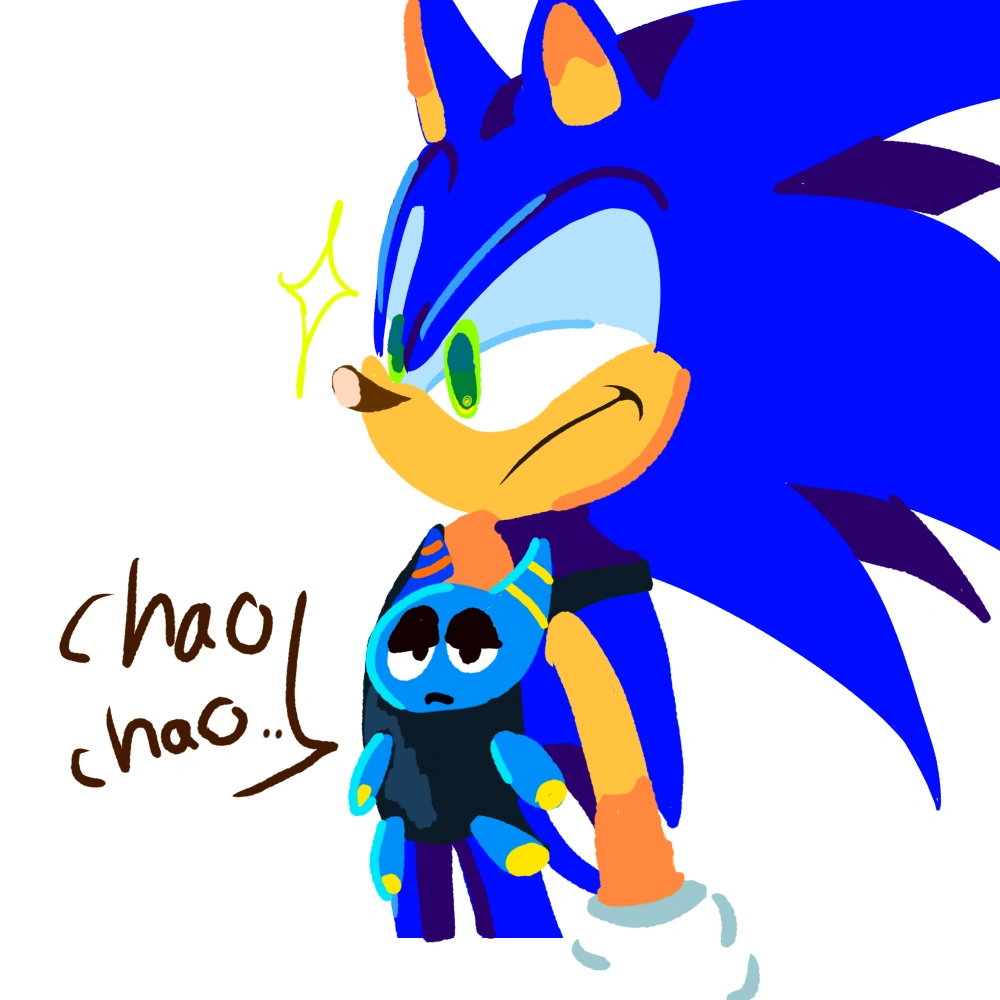 Chao dad or smthin | Fandom