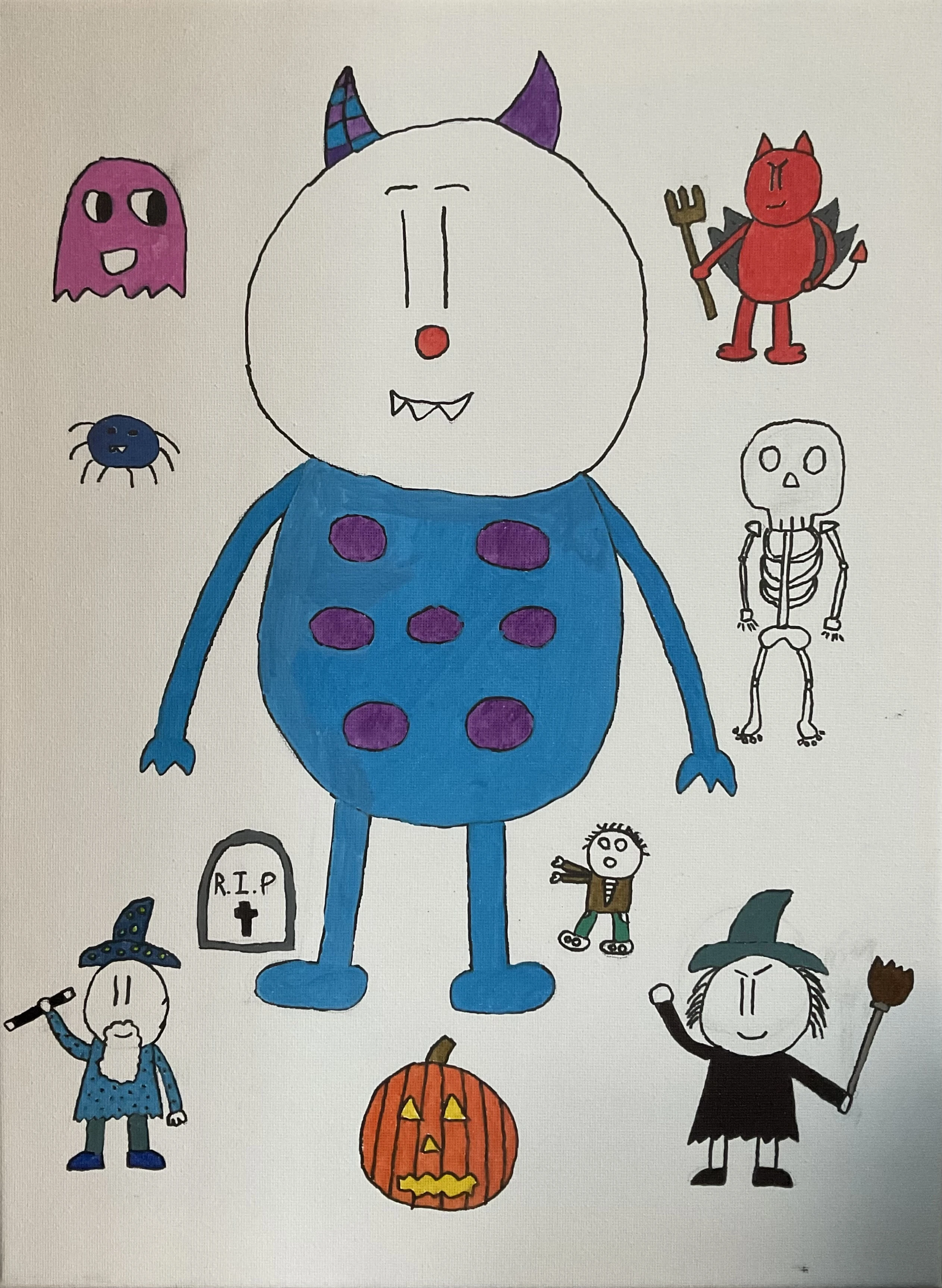 !hAlLoWeEn HaPpY 🧟‍♂️ 😱 | Fandom