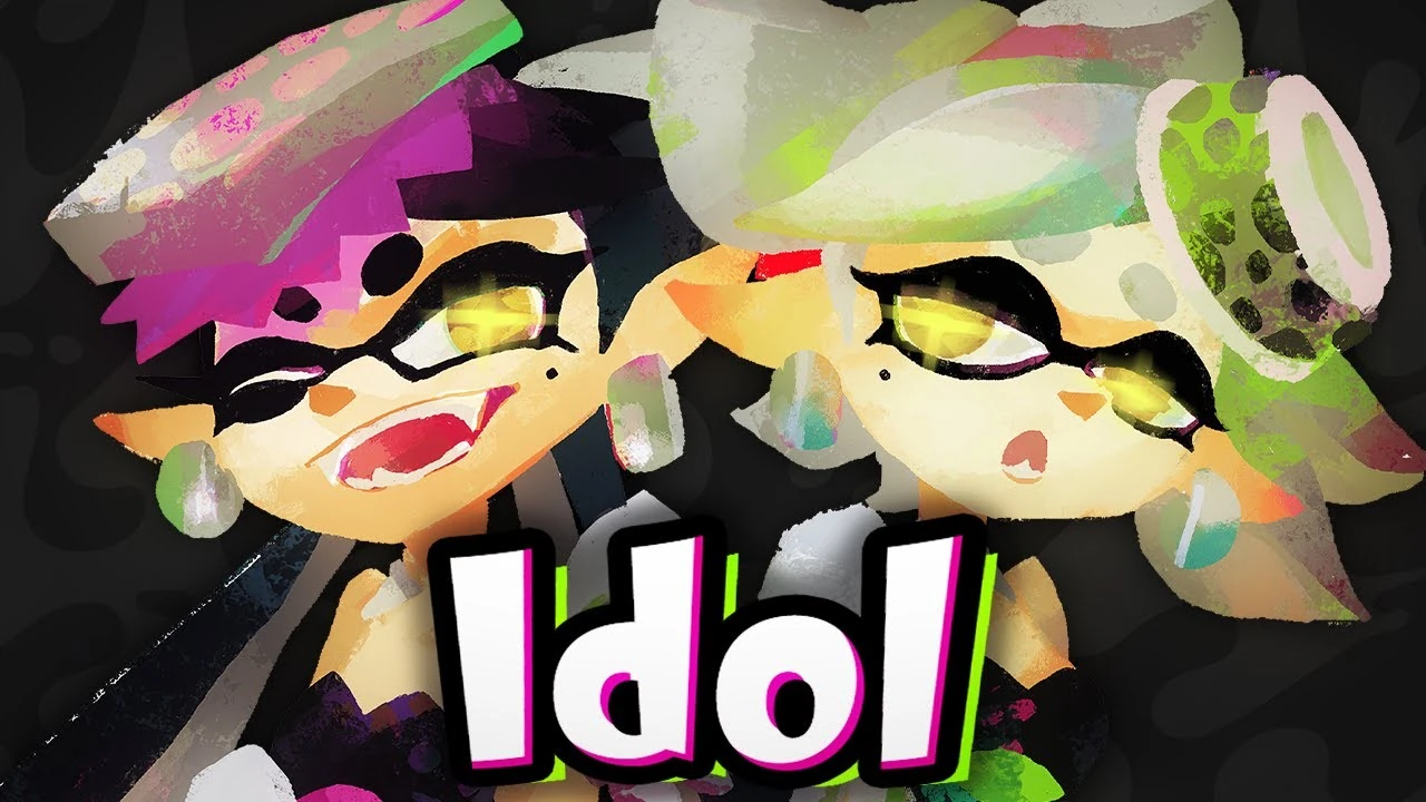 HI SPLATOON FANS LOOK AT THIS RIGHT HERE | Fandom