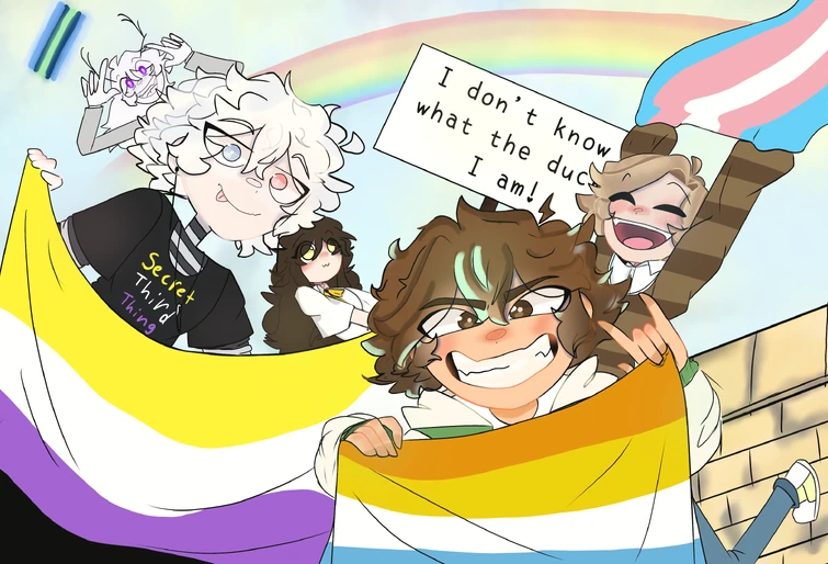Happy Pride Month! | Fandom