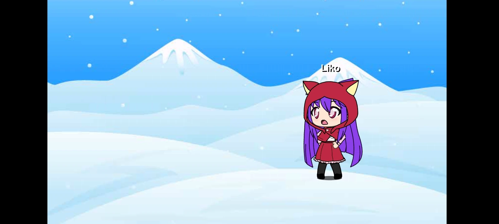 Liko in gacha life! | Fandom