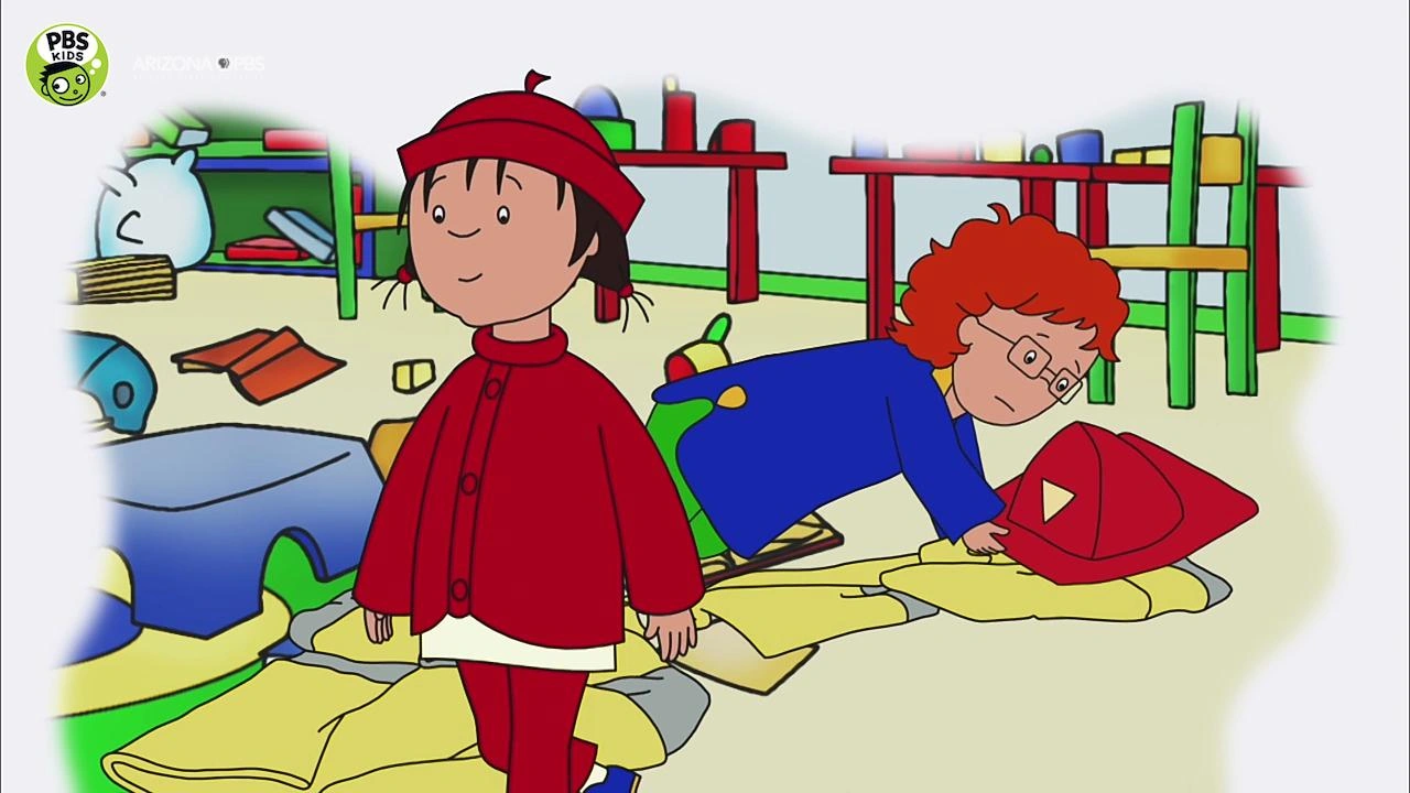 Discuss Everything About Caillou Wiki | Fandom