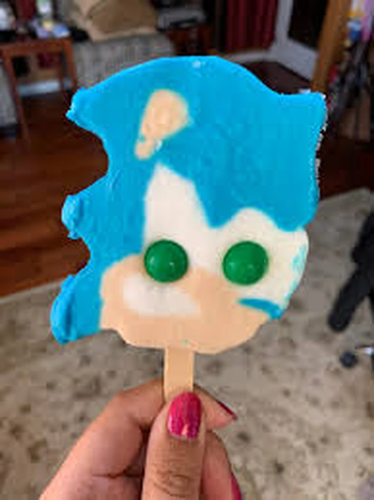 Share your cursed spongebob popsicles | Fandom