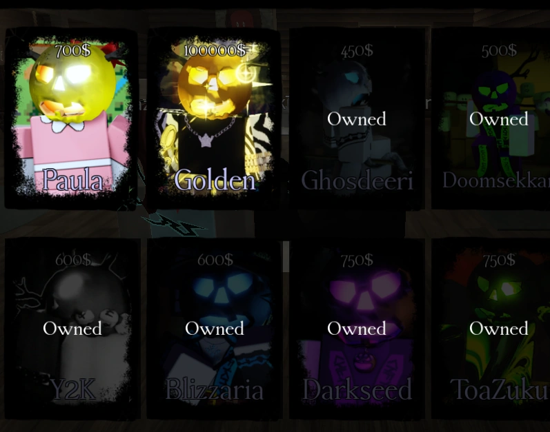 i literally just got all the dusekkar skins yesterday. | Fandom