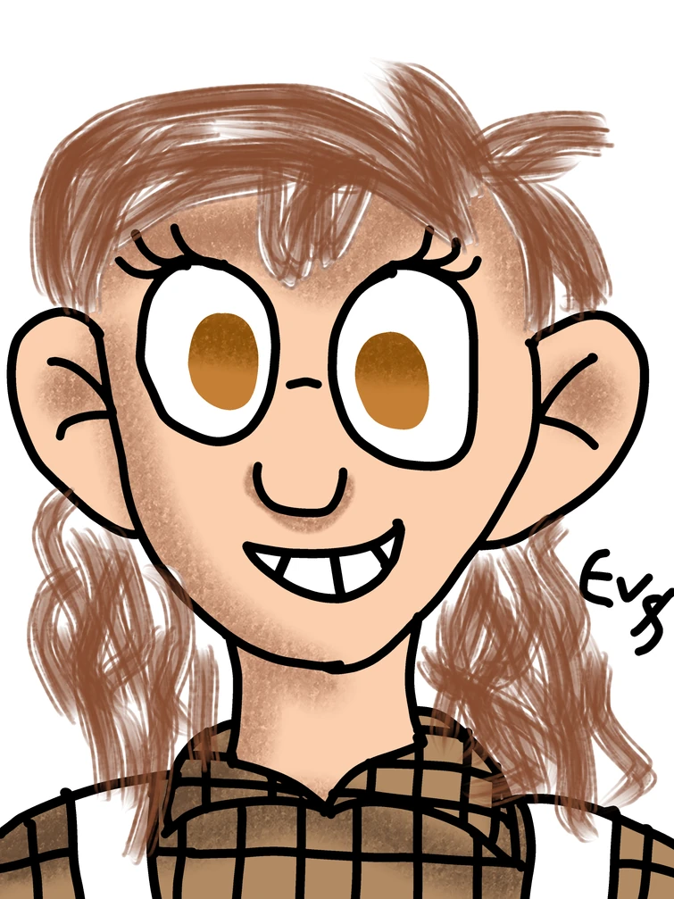 My drawing of Eleven | Fandom