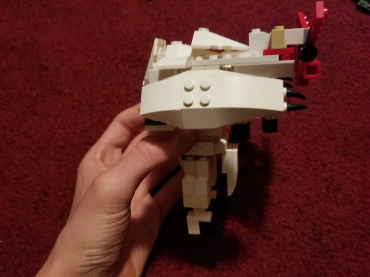 Shiny lego Golisipod and Lego meloetta. | Fandom