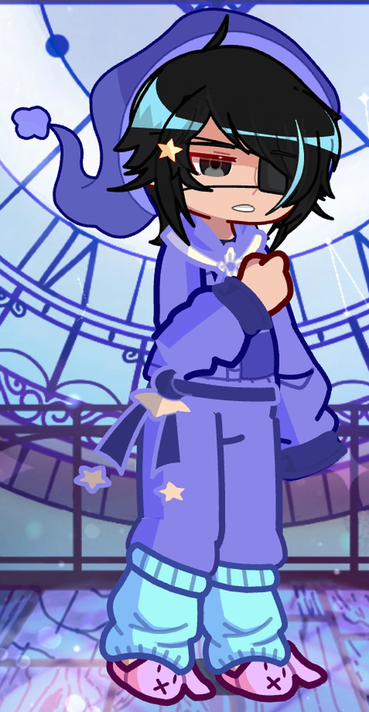 I made astro in gl2 | Fandom