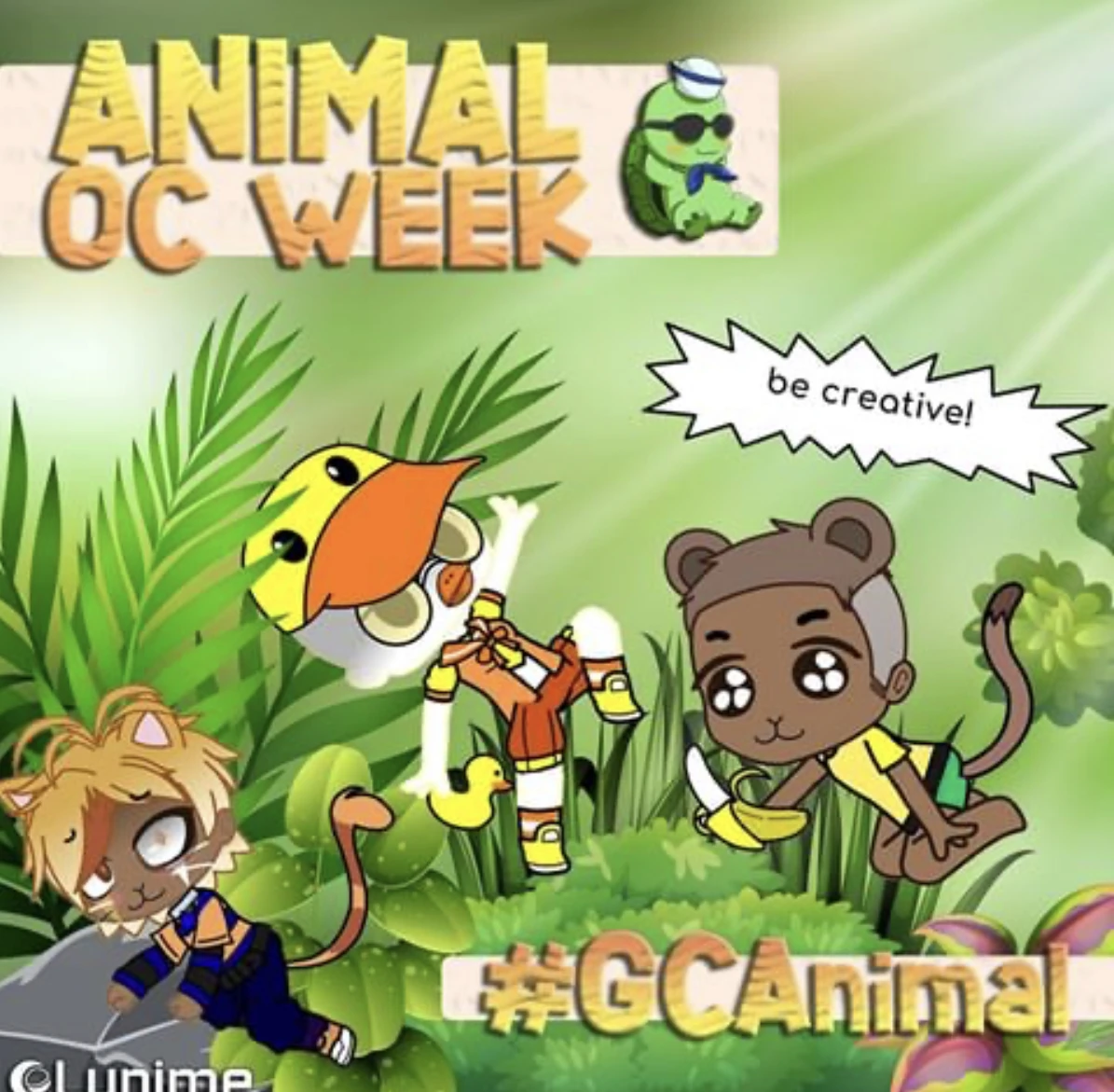 OC week! | Fandom