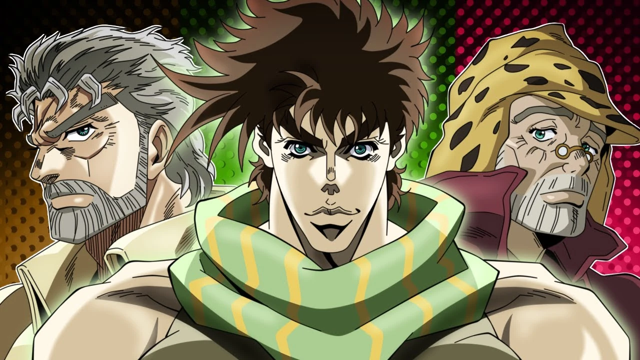 What is a good match up for Joseph Joestar? | Fandom